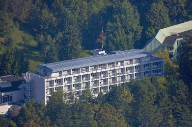 Alle Wichtige und Wissenswerte über die Vinzenz Therme